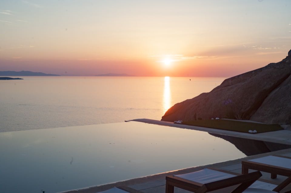 Μύκονος, θέση Πουλί, θερινή κατοικία - Βίκυ Πάσχου